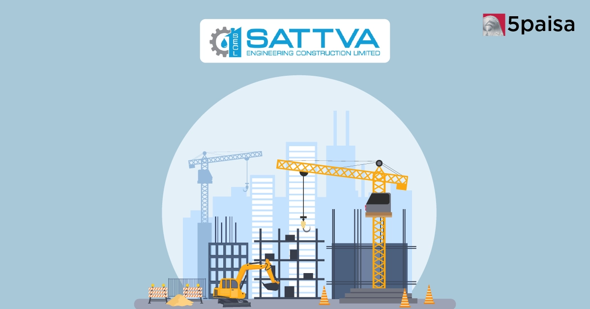Sattva Engineering Construction Makes Exceptional Debut with 27% Premium, Hitting Upper Circuit ...